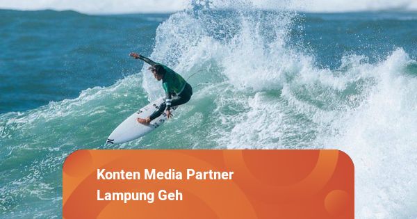 6 Peselancar Indonesia Masuk ke Babak 16 Besar WSL Krui Pro 2024 | kumparan.com